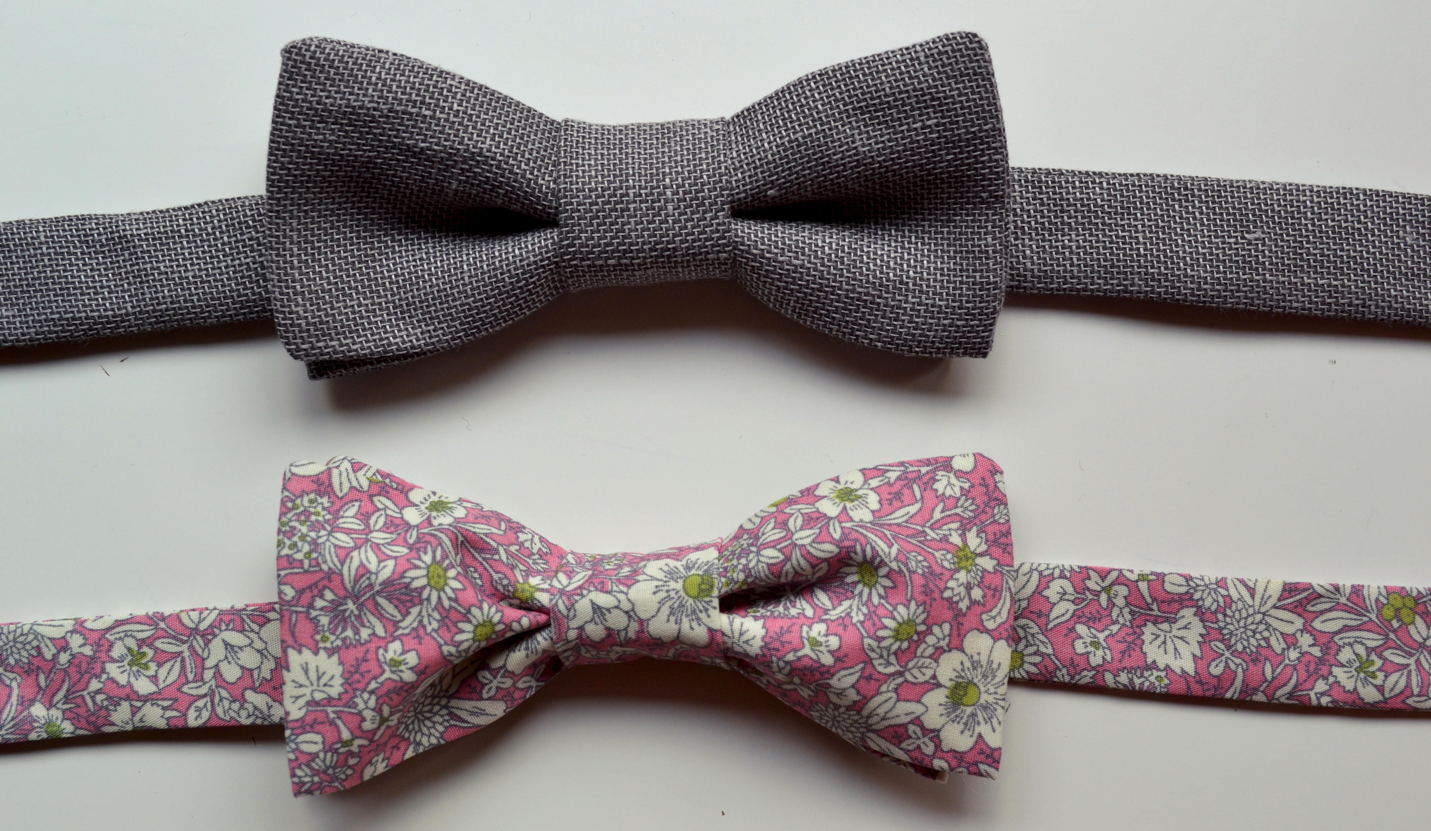 Bow Tie Sewing Pattern Make For Your Man How To Make A Bow Tie The 