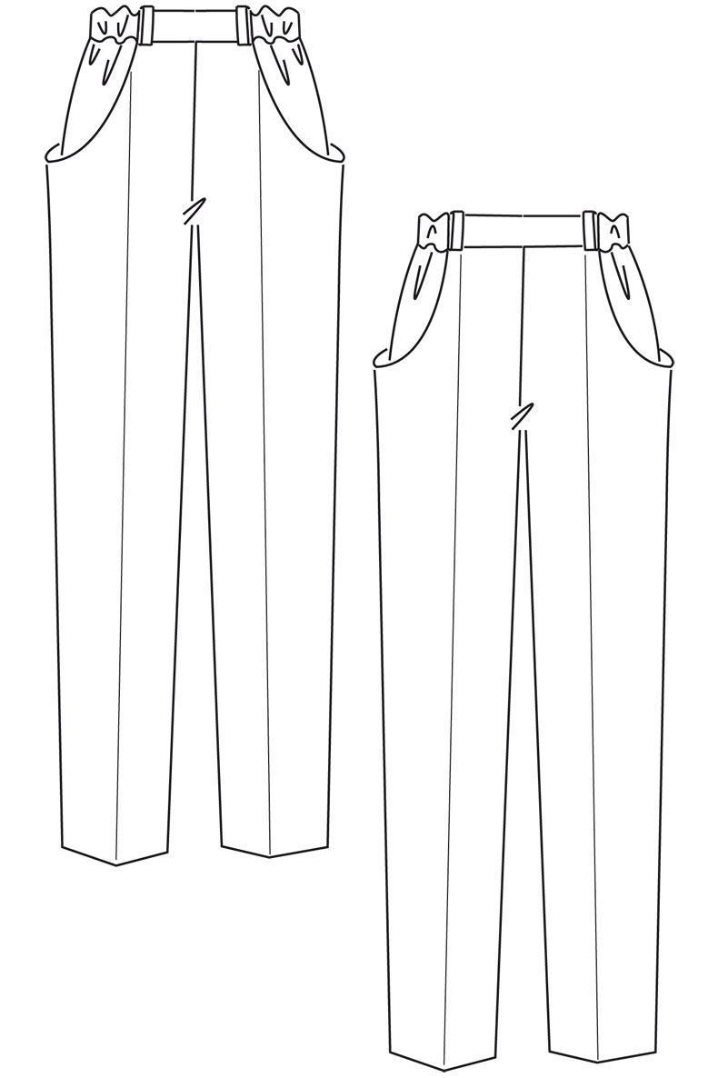 24 Brilliant Photo Of Shorts Sewing Pattern