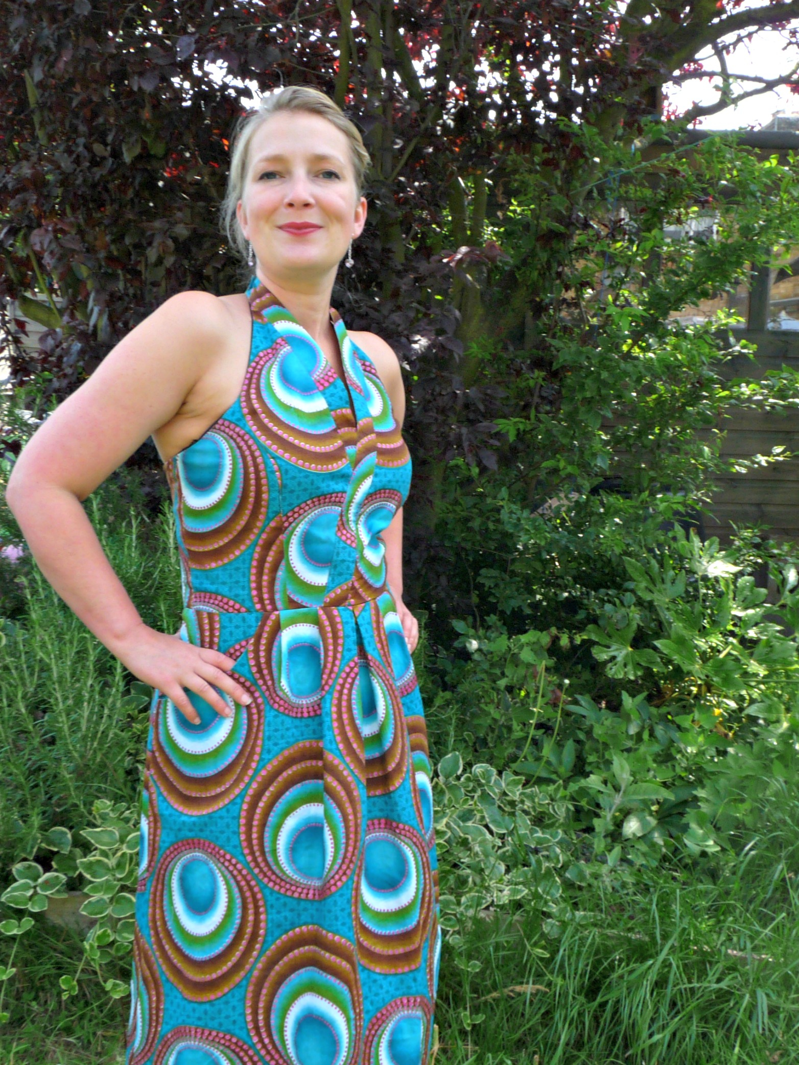 27+ Excellent Image of African Dress Patterns For Sewing ...