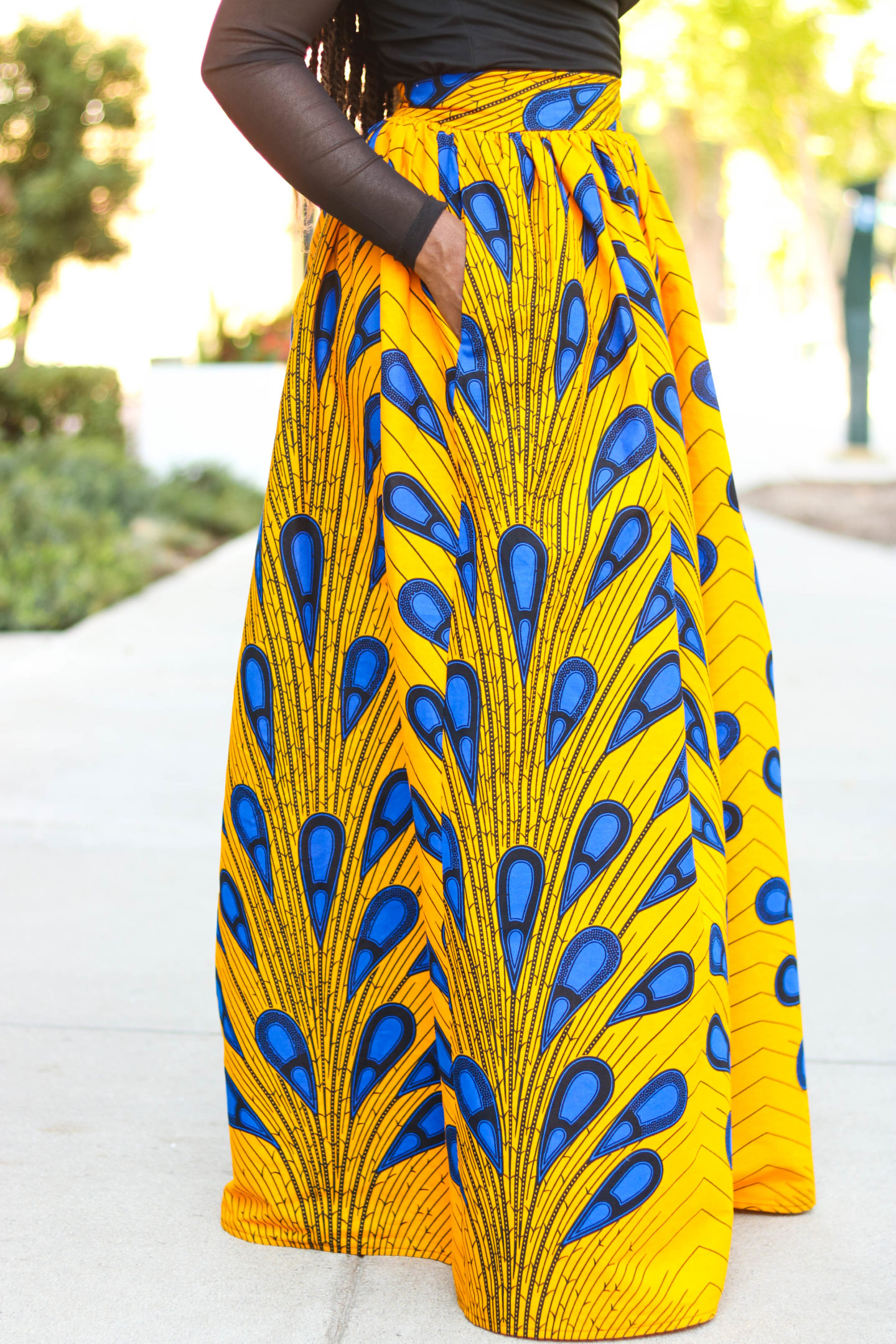 27+ Excellent Image of African Dress Patterns For Sewing ...