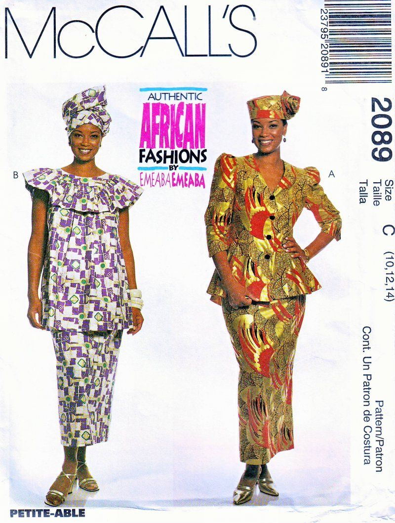 27+ Excellent Image of African Dress Patterns For Sewing ...