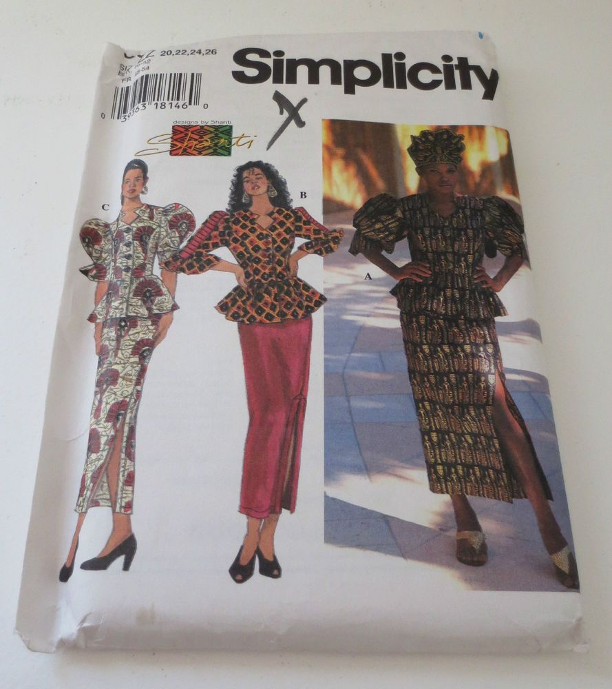 27+ Excellent Image of African Dress Patterns For Sewing ...