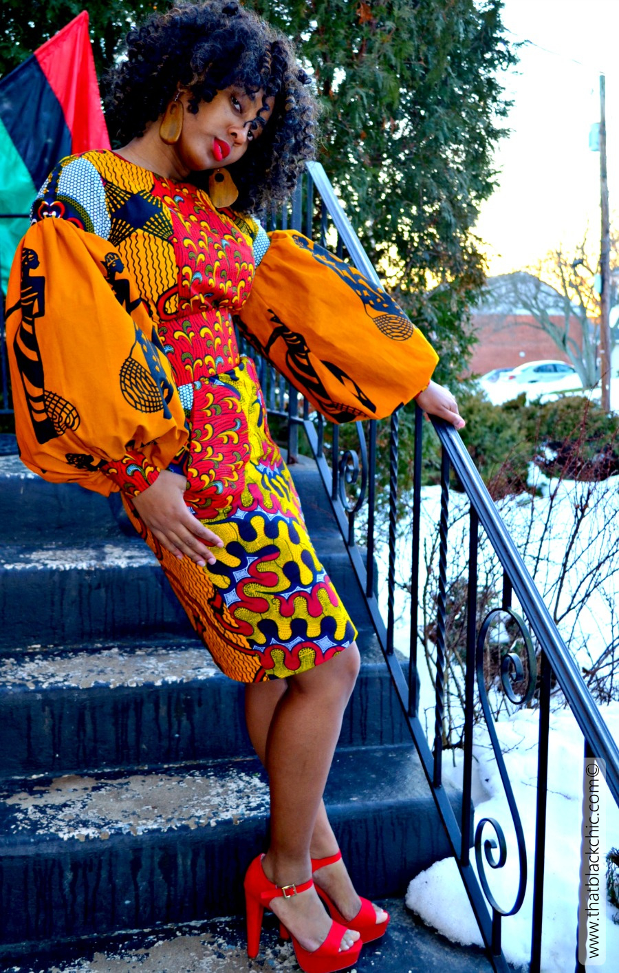 27+ Excellent Image of African Dress Patterns For Sewing ...