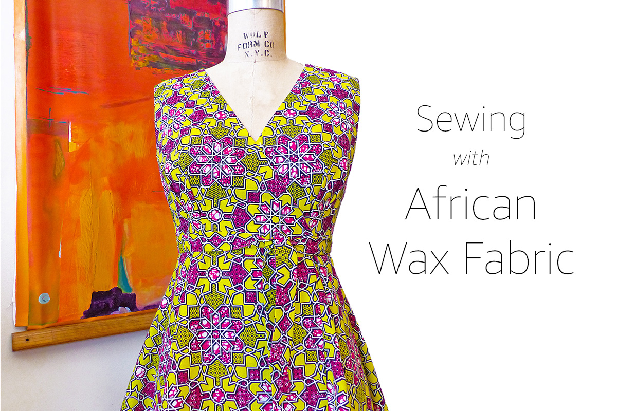 African Dress Sewing Patterns at Elmer Orndorff blog