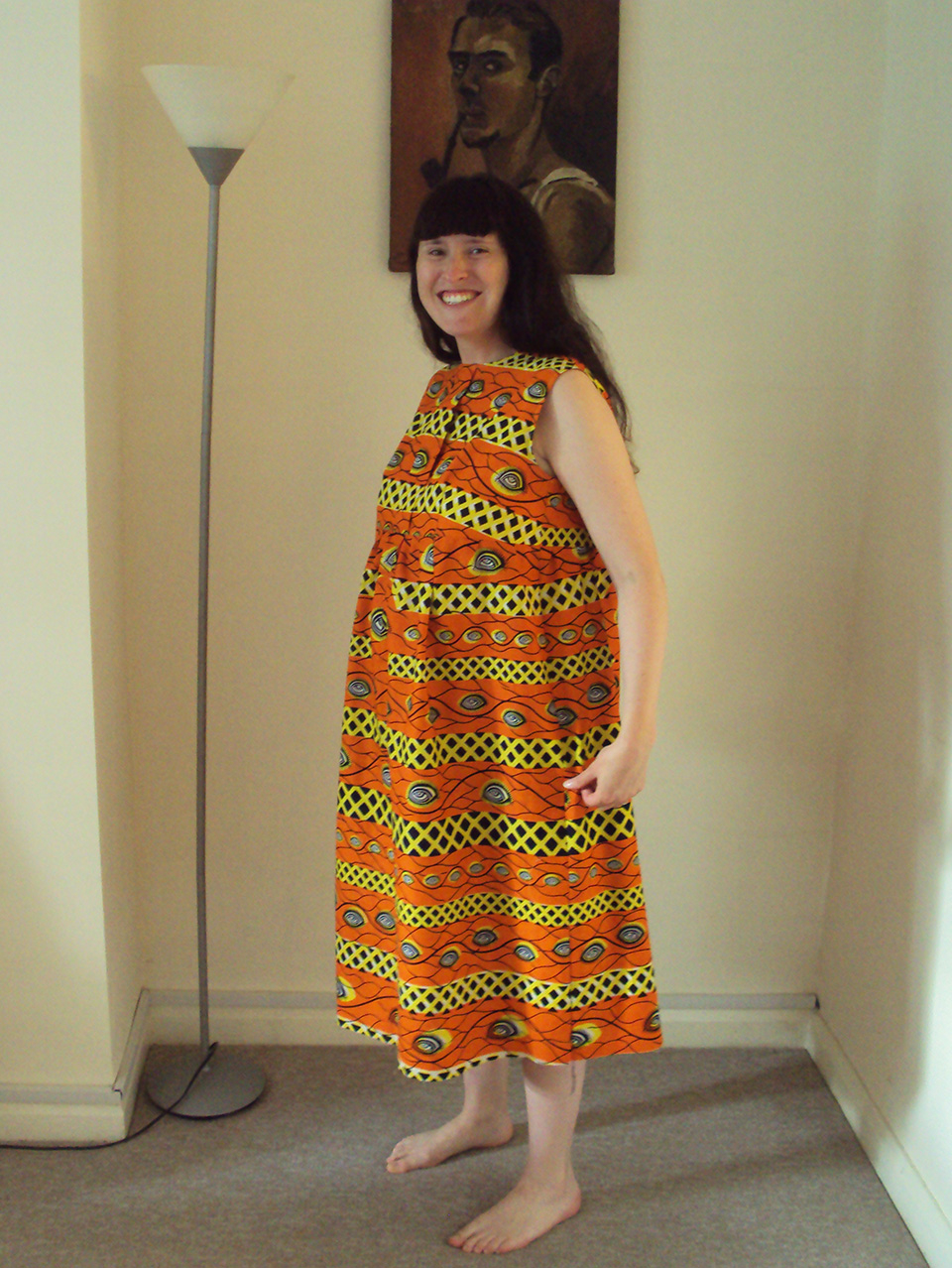 27+ Excellent Image of African Dress Patterns For Sewing ...