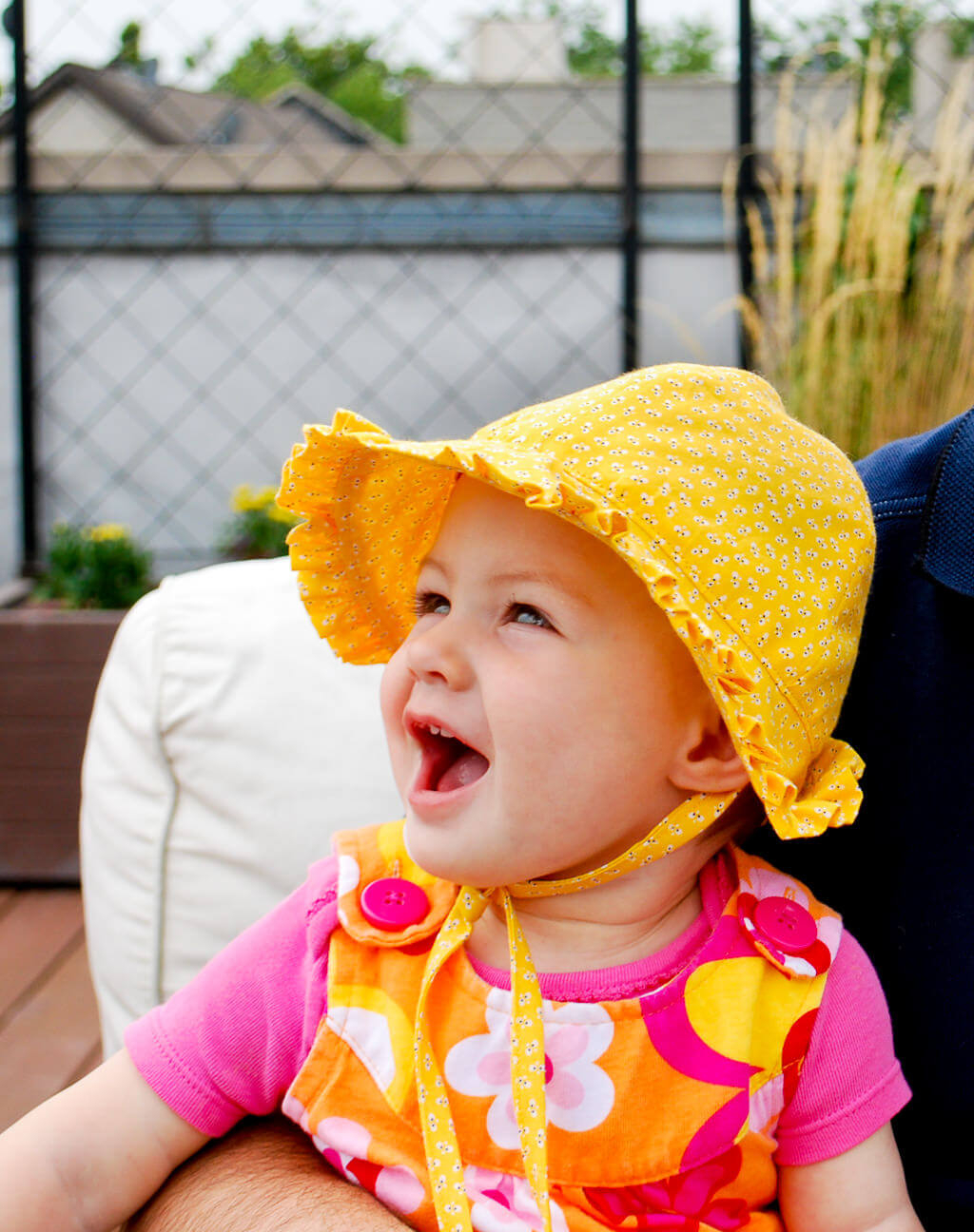25+ Exclusive Picture of Baby Bonnet Sewing Pattern ...