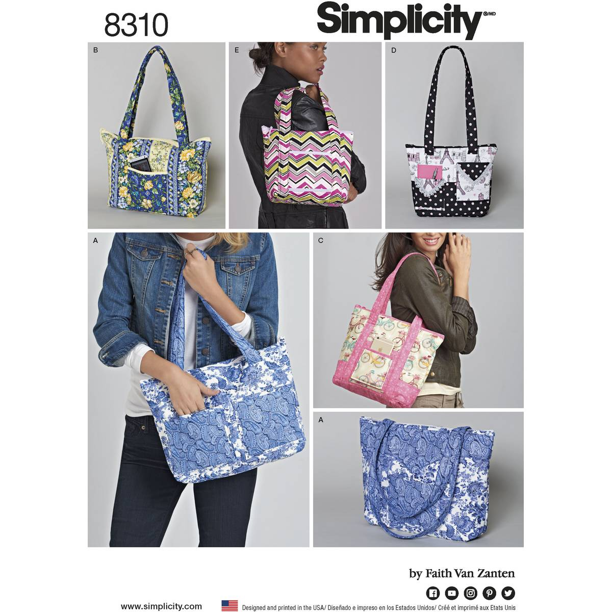 24+ Great Image of Bag Sewing Patterns - figswoodfiredbistro.com