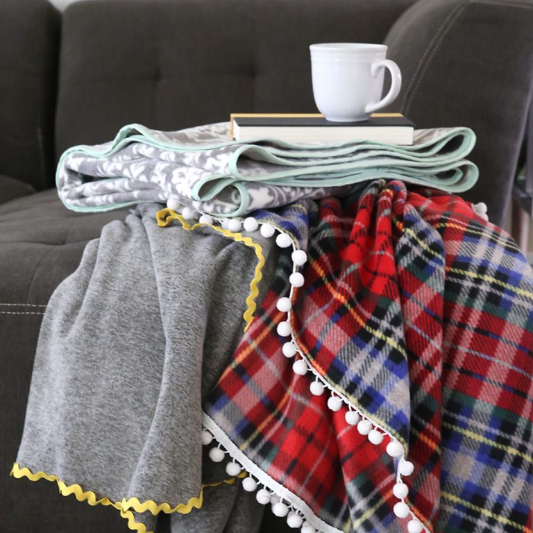 28+ Wonderful Image of Blanket Sewing Patterns Diy ...