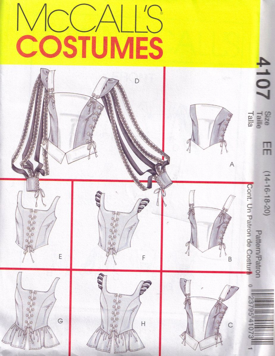 24+ Elegant Image of Corset Sewing Pattern - figswoodfiredbistro.com