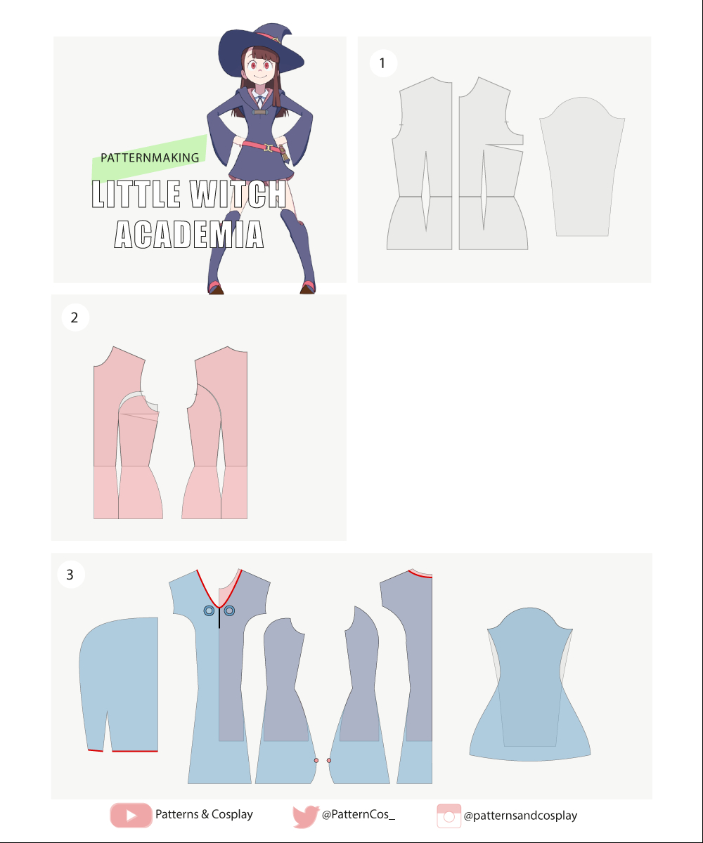 24+ Beautiful Image of Cosplay Sewing Patterns - figswoodfiredbistro.com