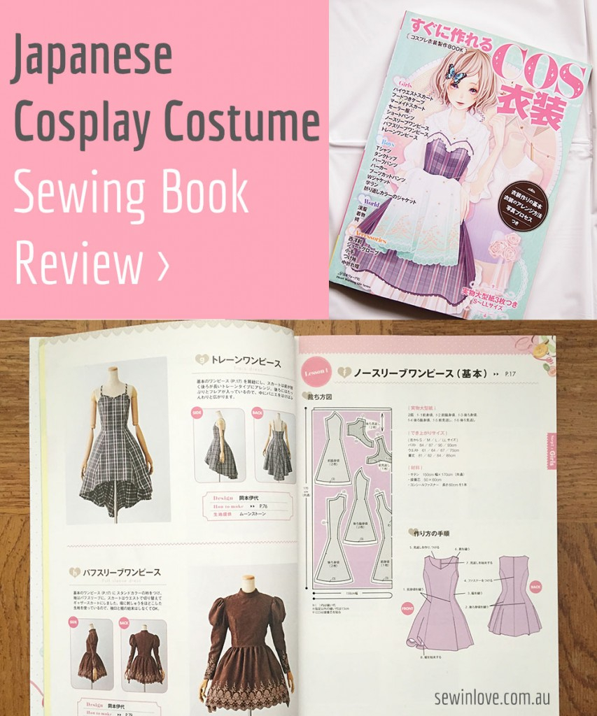 24+ Beautiful Image of Cosplay Sewing Patterns - figswoodfiredbistro.com