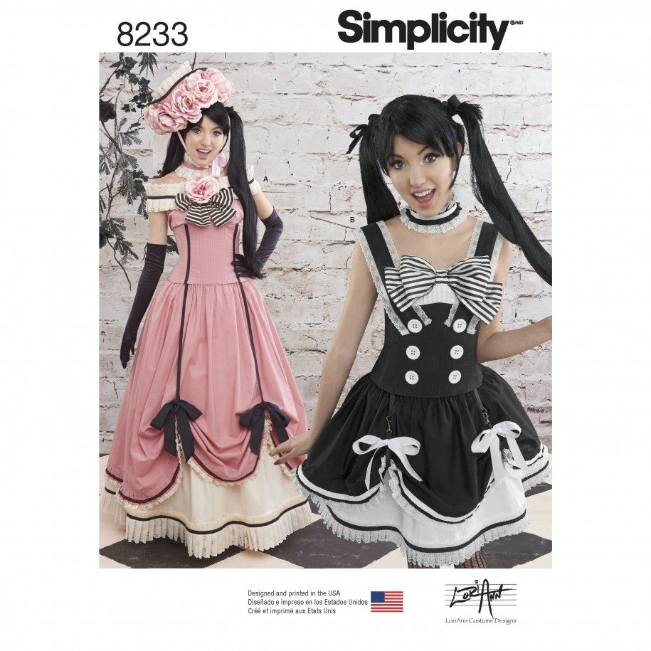 24+ Beautiful Image of Cosplay Sewing Patterns - figswoodfiredbistro.com
