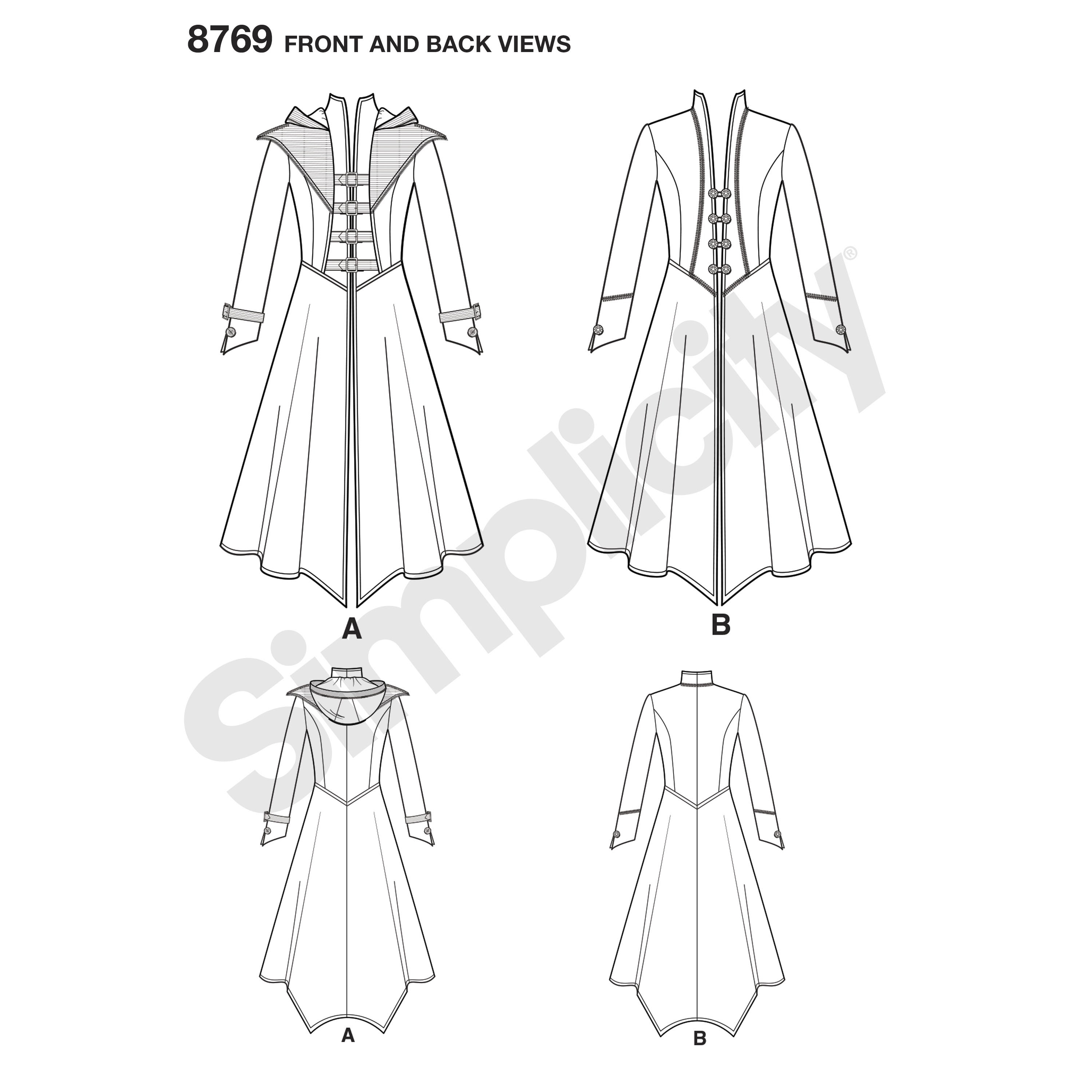 24+ Beautiful Image of Cosplay Sewing Patterns - figswoodfiredbistro.com