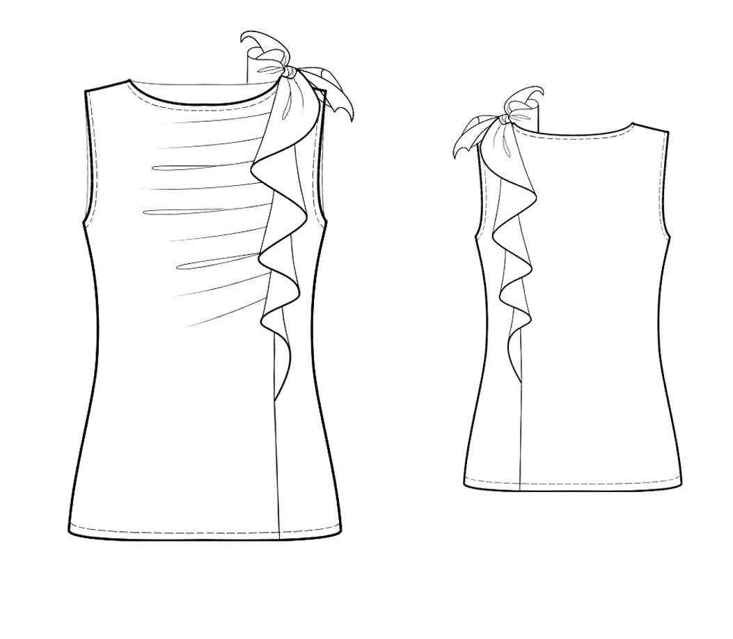 24+ Awesome Photo of Designer Sewing Patterns - figswoodfiredbistro.com