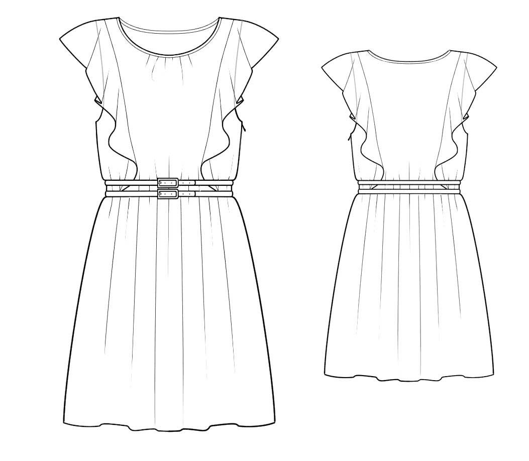 24+ Awesome Photo of Designer Sewing Patterns - figswoodfiredbistro.com