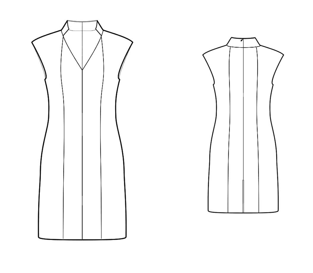 24+ Awesome Photo of Designer Sewing Patterns - figswoodfiredbistro.com