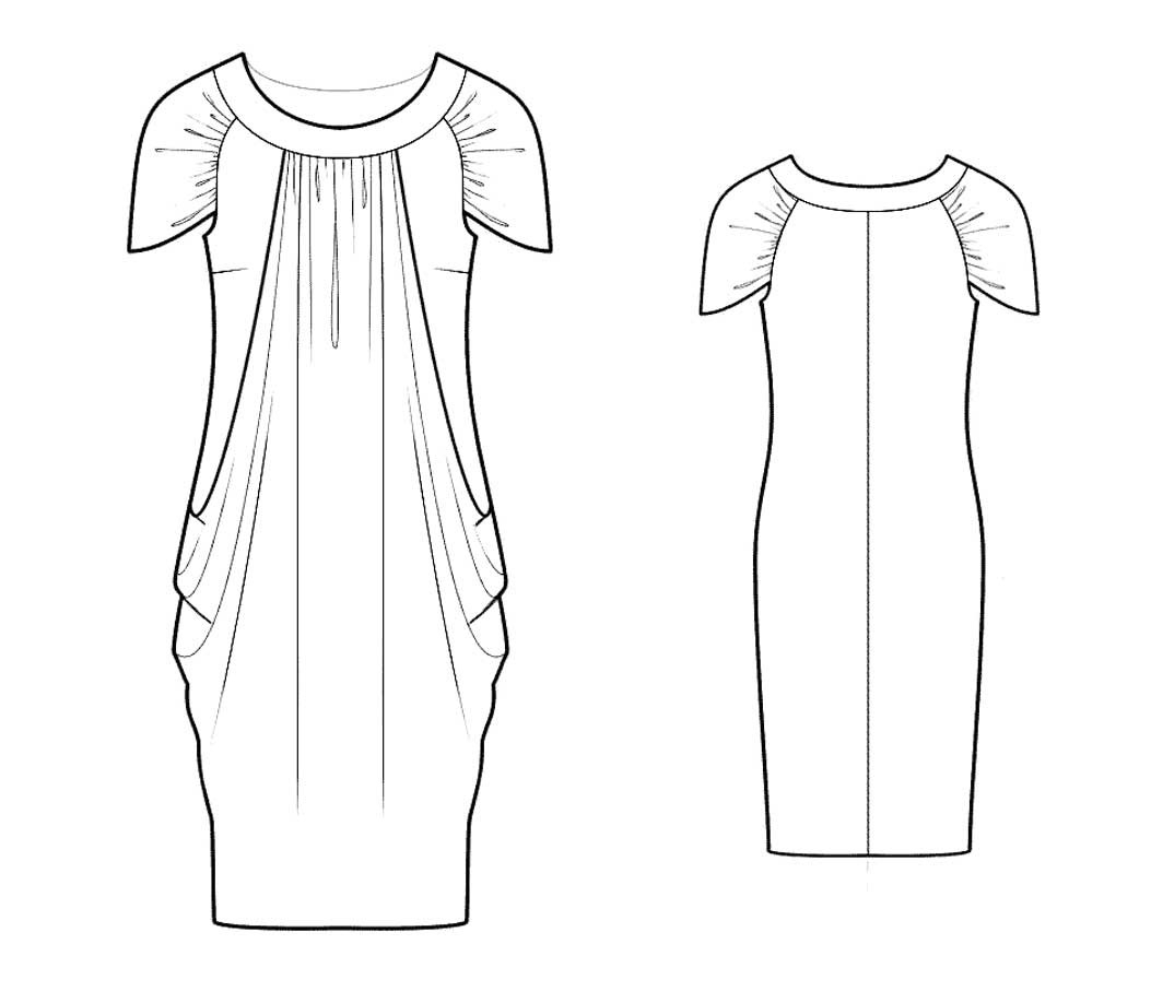 24+ Awesome Photo of Designer Sewing Patterns - figswoodfiredbistro.com