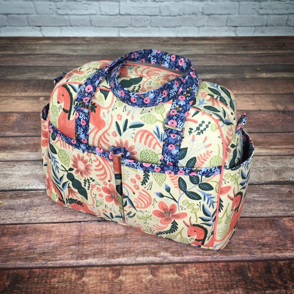 25+ Marvelous Image of Diaper Bag Sewing Pattern - figswoodfiredbistro.com