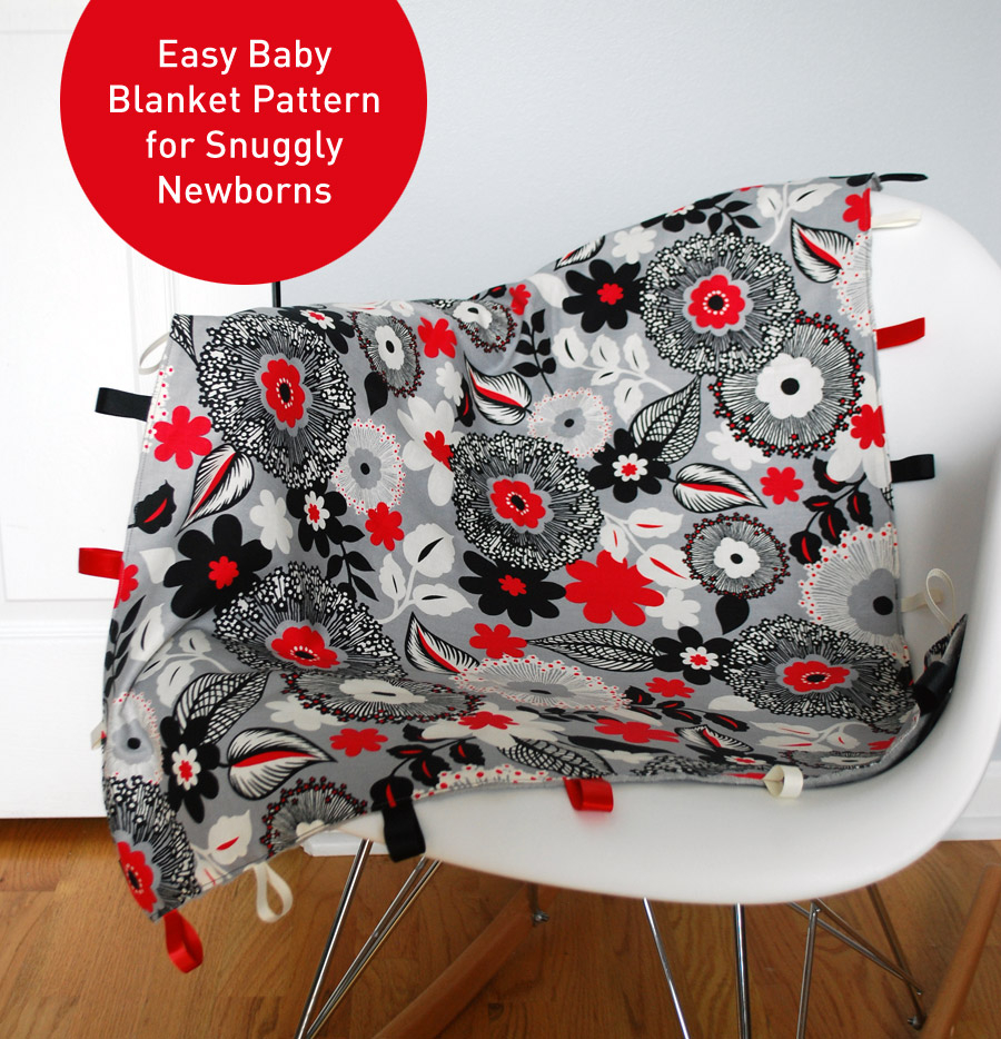 23+ Awesome Picture of Easy Baby Blanket Sewing Patterns For Beginners ...