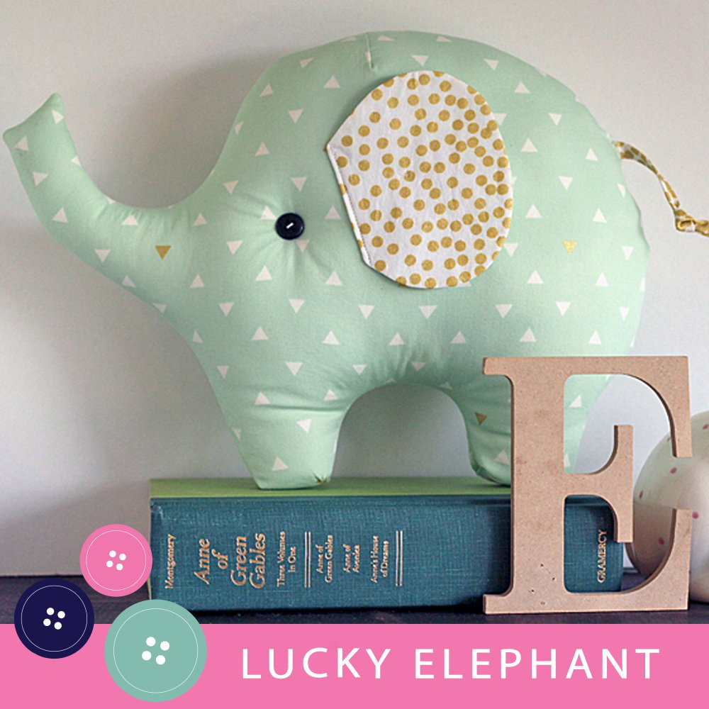 25+ Beautiful Picture of Elephant Sewing Pattern - figswoodfiredbistro.com