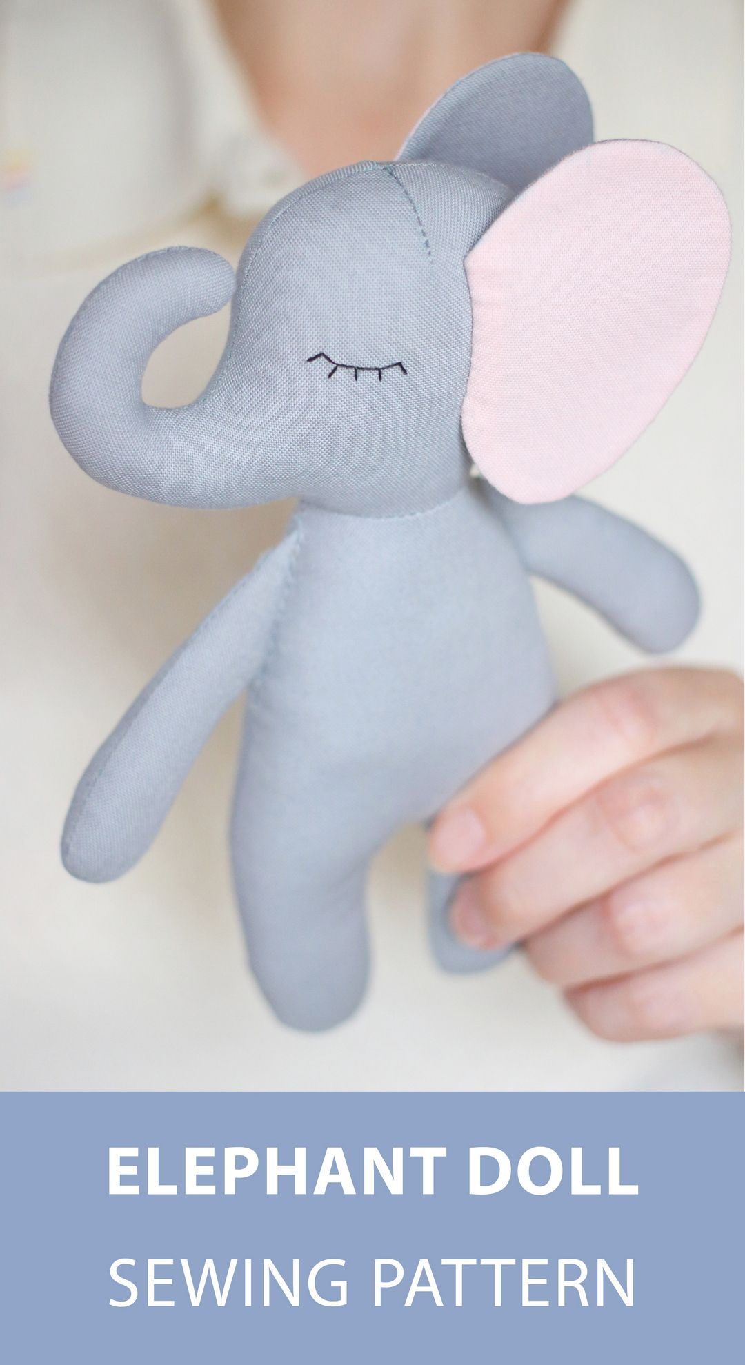 25+ Beautiful Picture of Elephant Sewing Pattern - figswoodfiredbistro.com