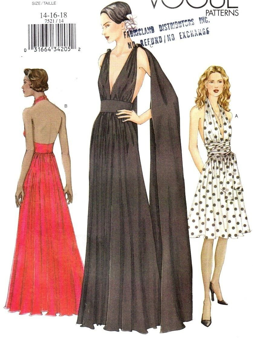 25+ Pretty Photo of Evening Gown Sewing Patterns - figswoodfiredbistro.com