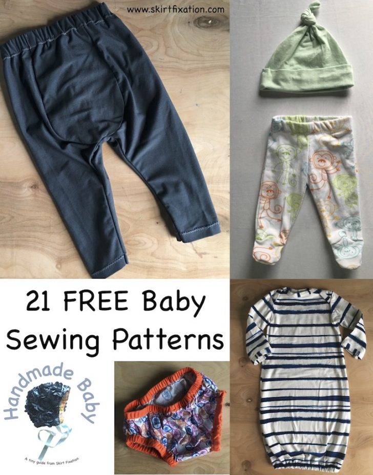 27+ Awesome Image of Free Baby Sewing Patterns - figswoodfiredbistro.com