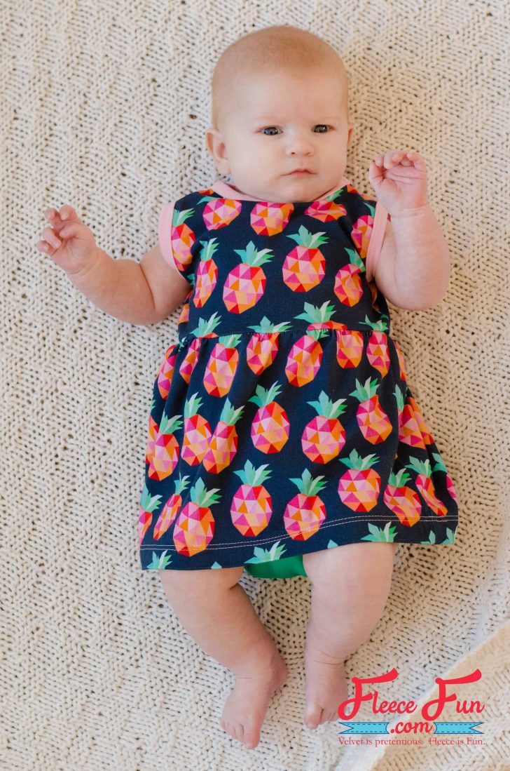 Free Sewing Patterns For Baby Easy Ba Sewing Patterns Free Pdf And ...