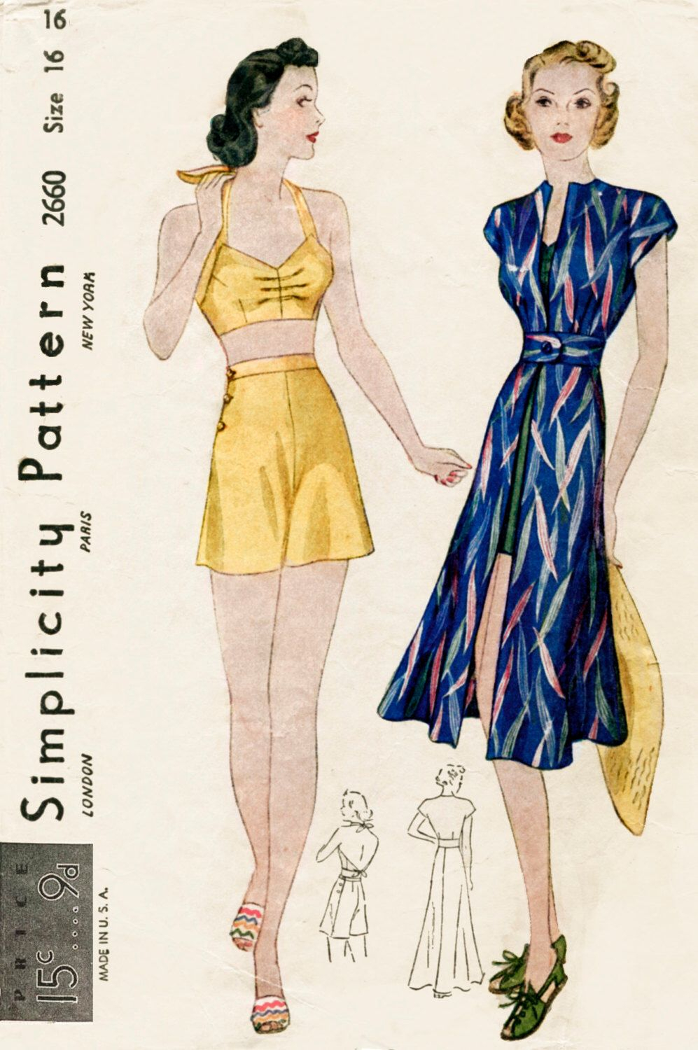 25+ Marvelous Picture of Halter Top Sewing Pattern ...