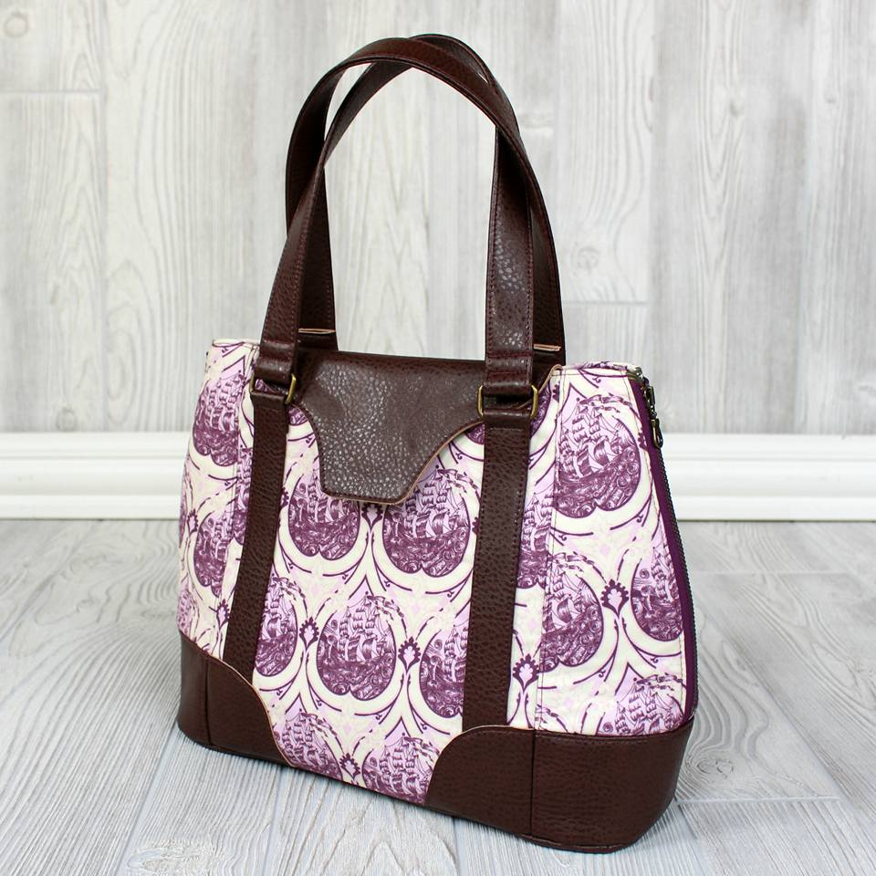 25+ Inspired Picture of Handbag Sewing Patterns - figswoodfiredbistro.com