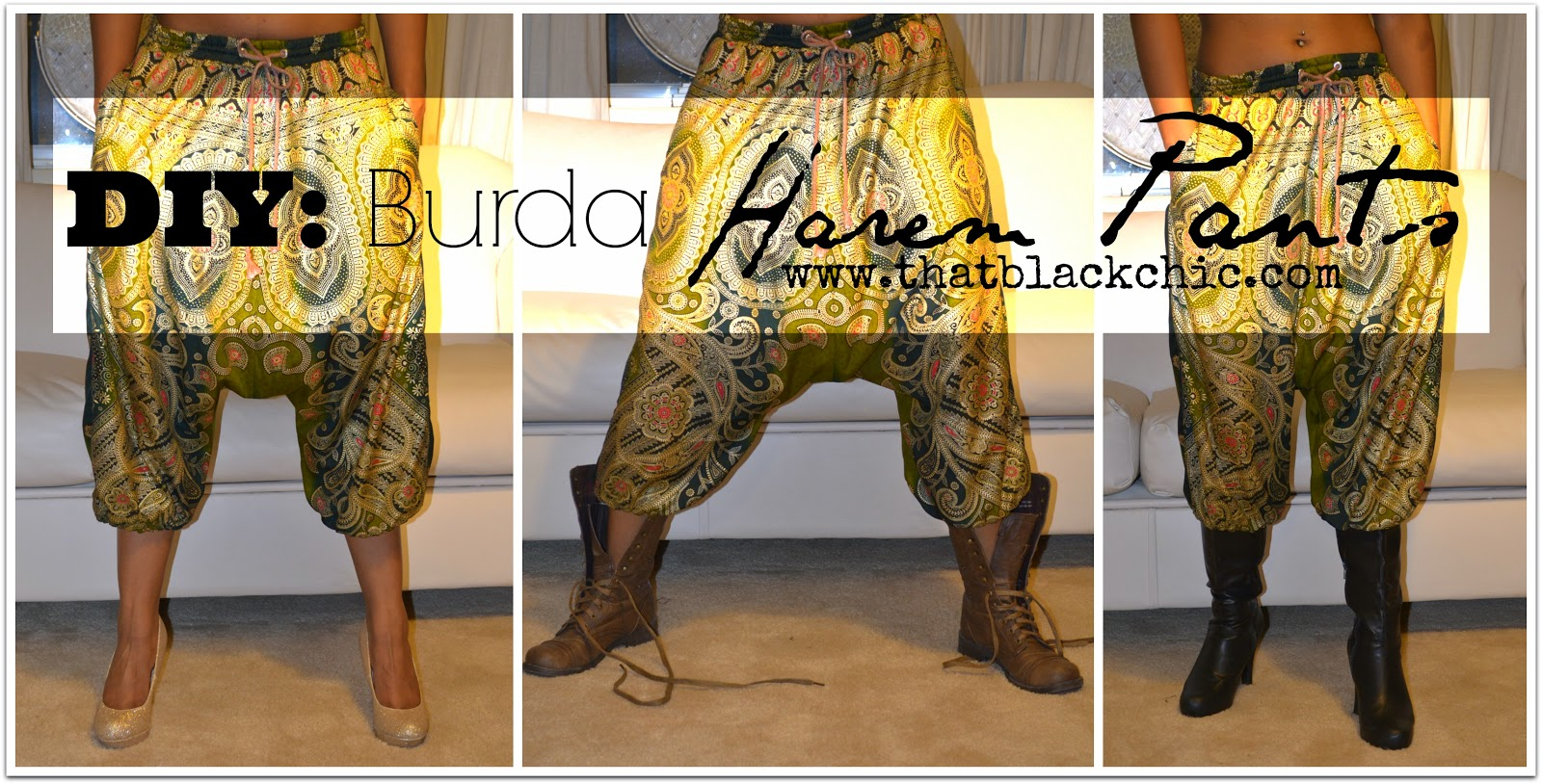 24+ Awesome Picture of Harem Pants Sewing Pattern - figswoodfiredbistro.com