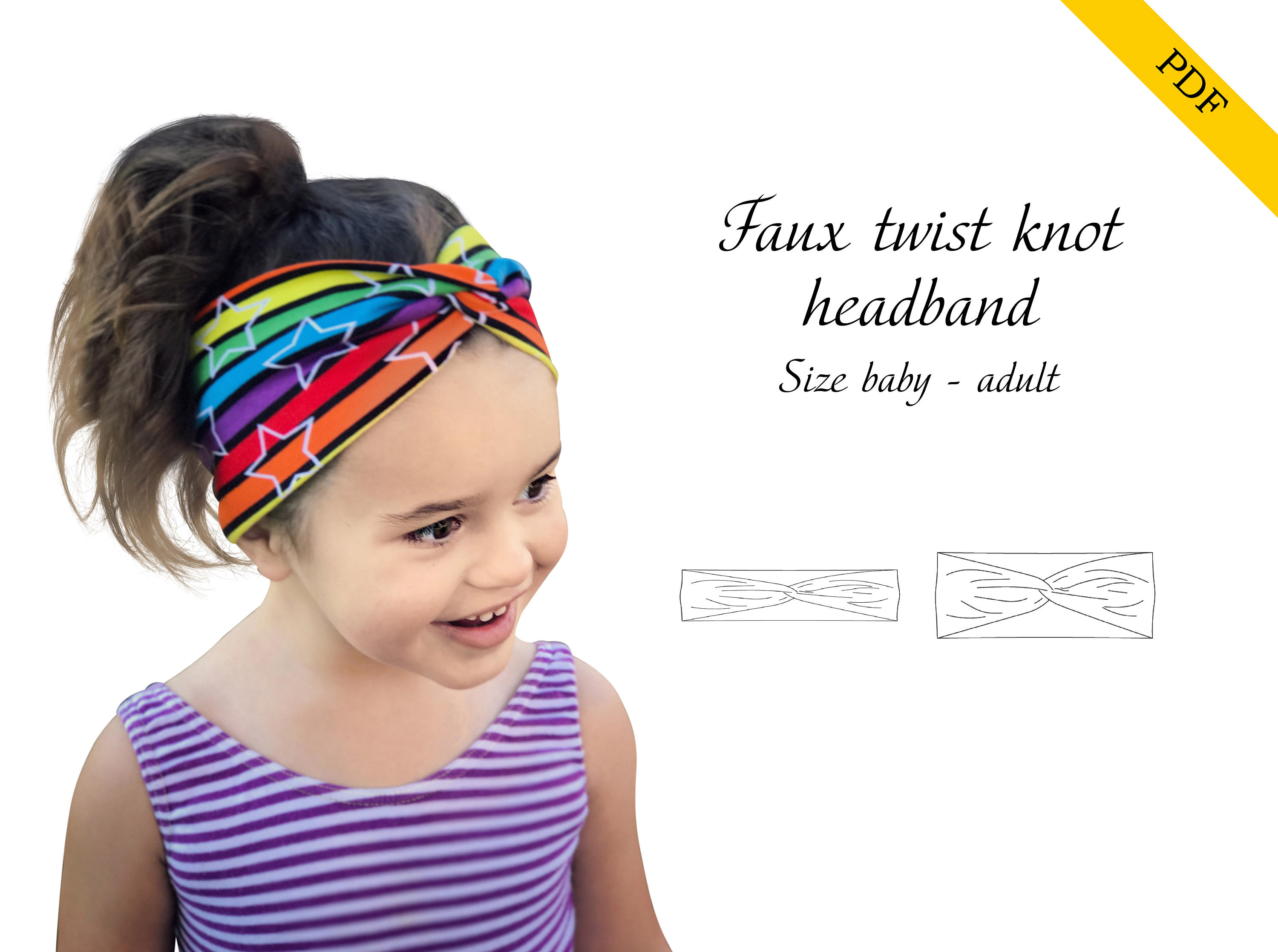 23+ Amazing Photo of Headband Sewing Pattern - figswoodfiredbistro.com