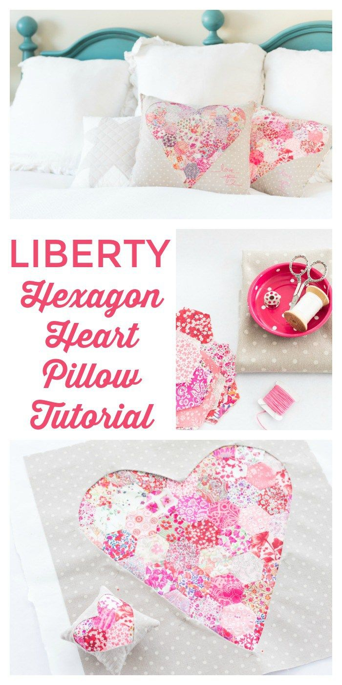 23+ Brilliant Photo of Heart Pillow Sewing Pattern ...
