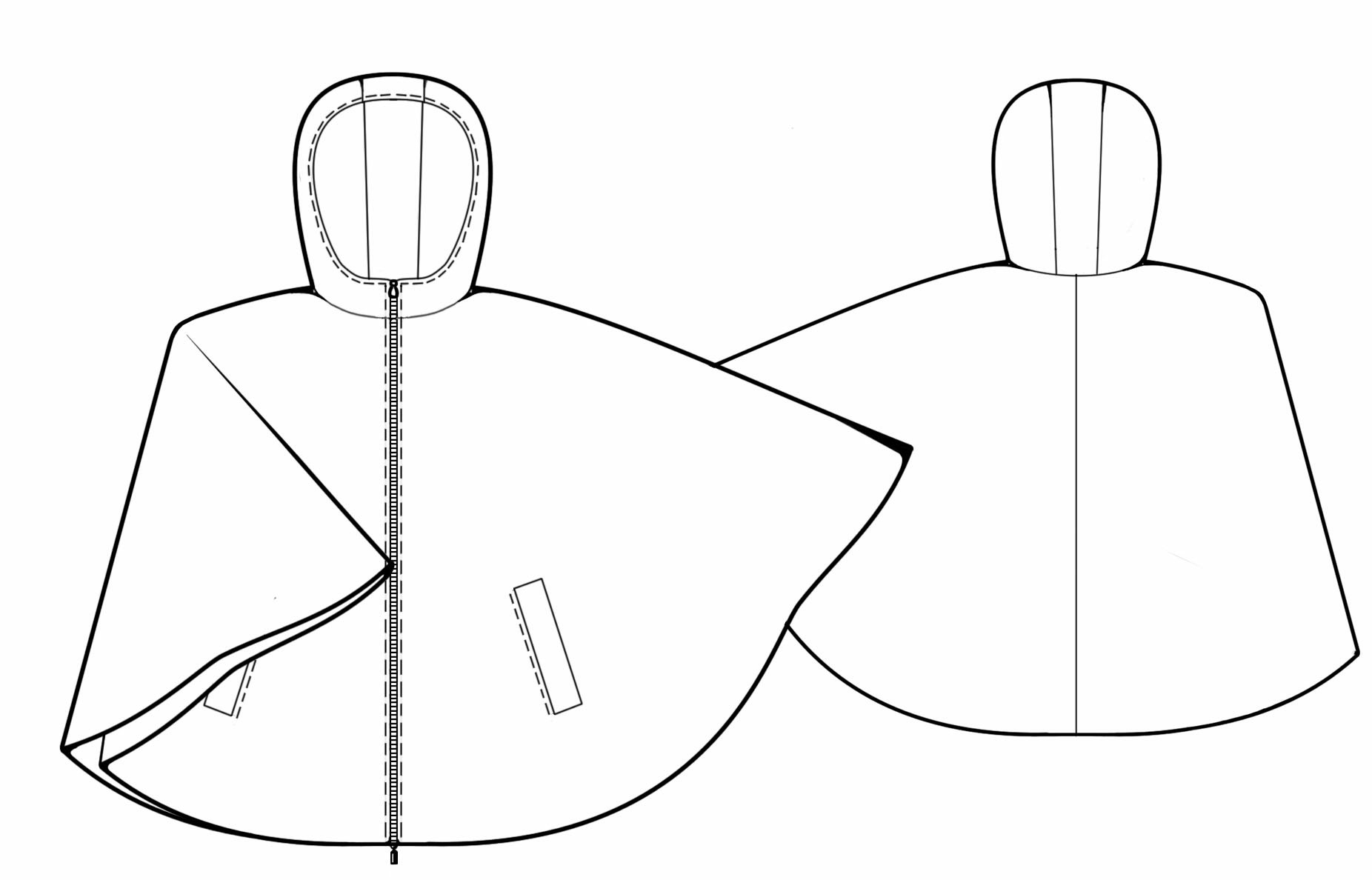 24+ Great Photo of Hood Sewing Pattern - figswoodfiredbistro.com