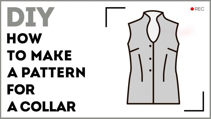 How To Make A Sewing Pattern Diy How To Make A Pattern For A Collar how-to-make-a-sewing-pattern-diy-how-to-make-a-pattern-for-a-collar