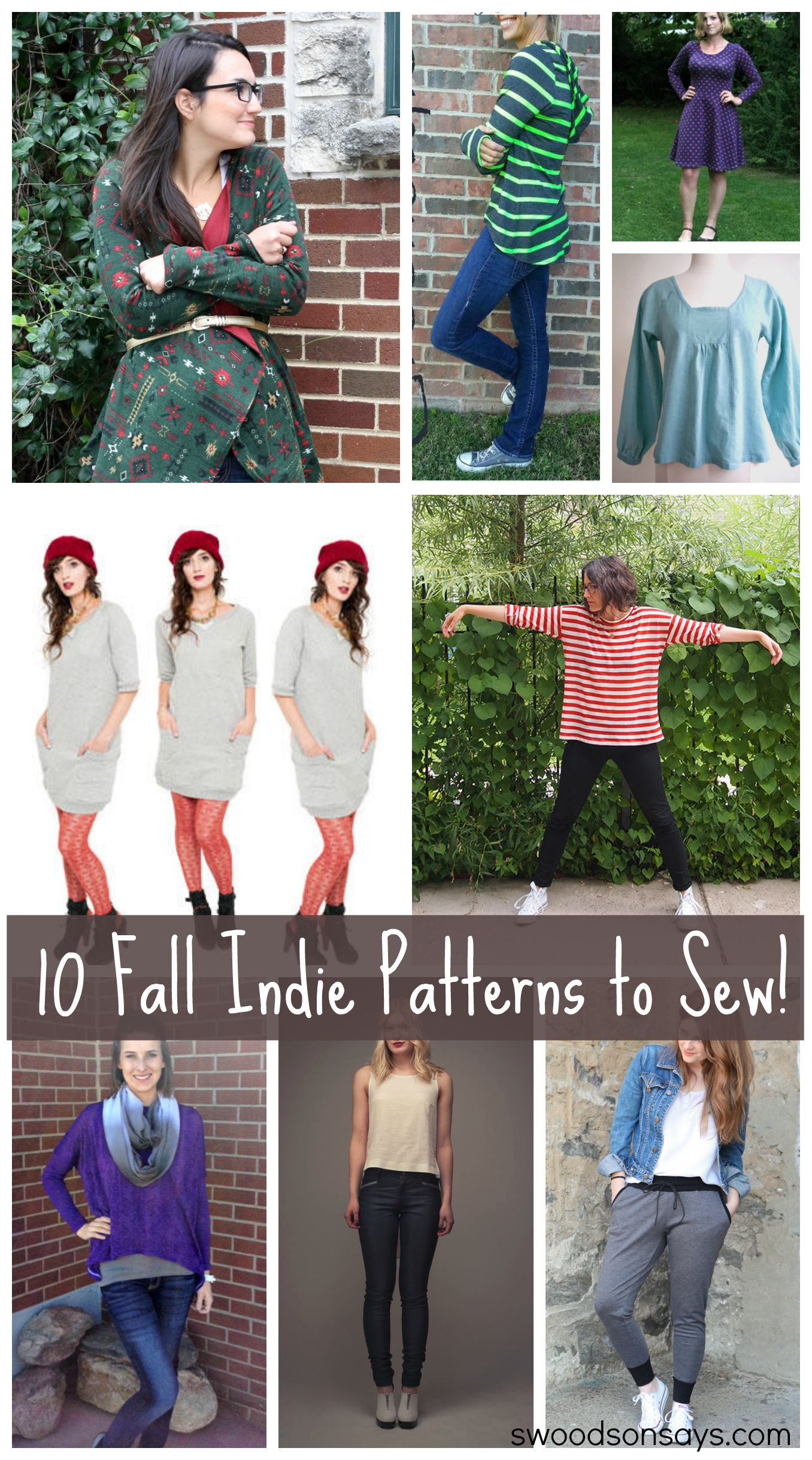 21+ Pretty Photo of Indie Sewing Patterns - figswoodfiredbistro.com