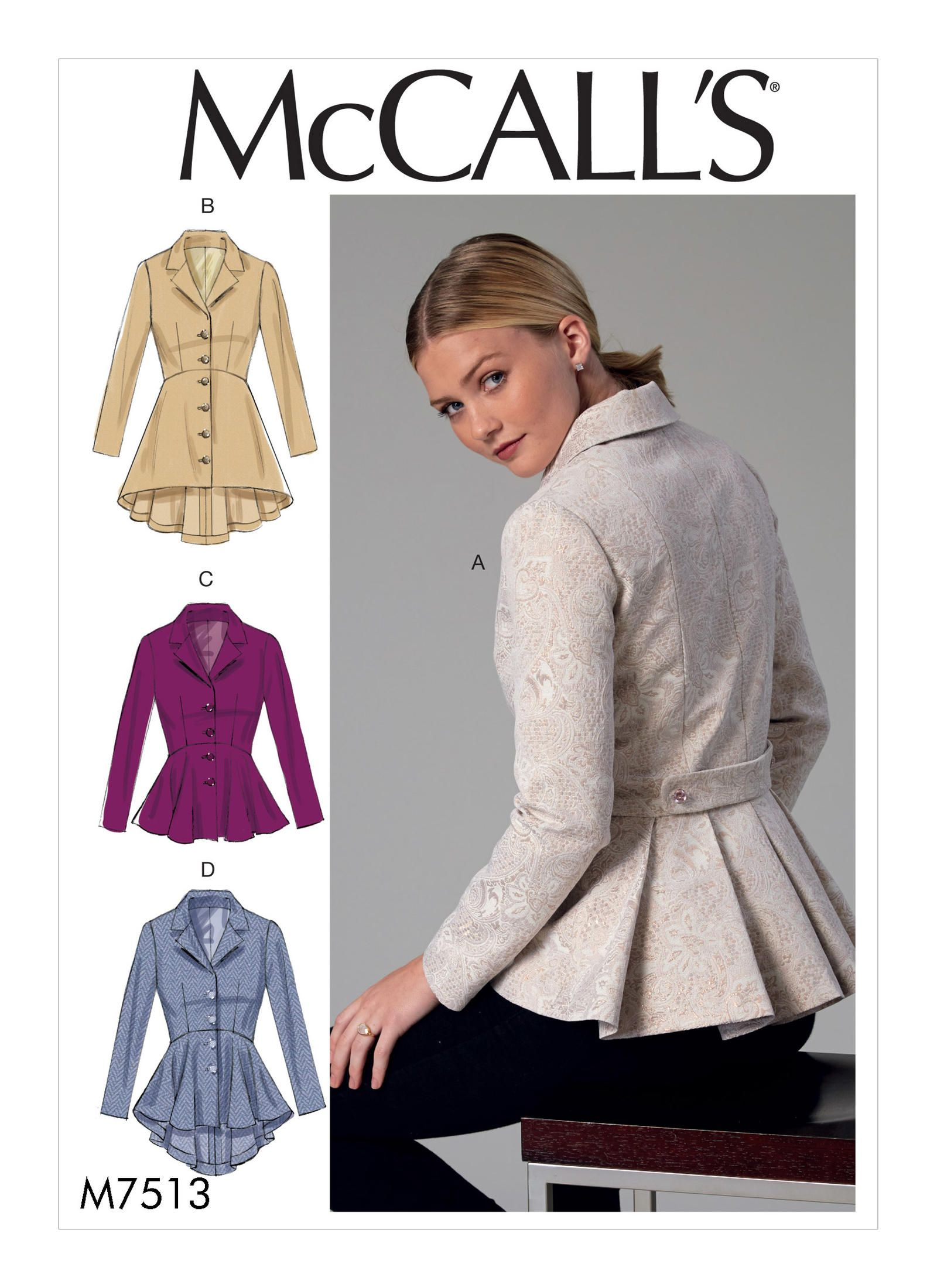 24+ Brilliant Image of Jacket Sewing Patterns - figswoodfiredbistro.com