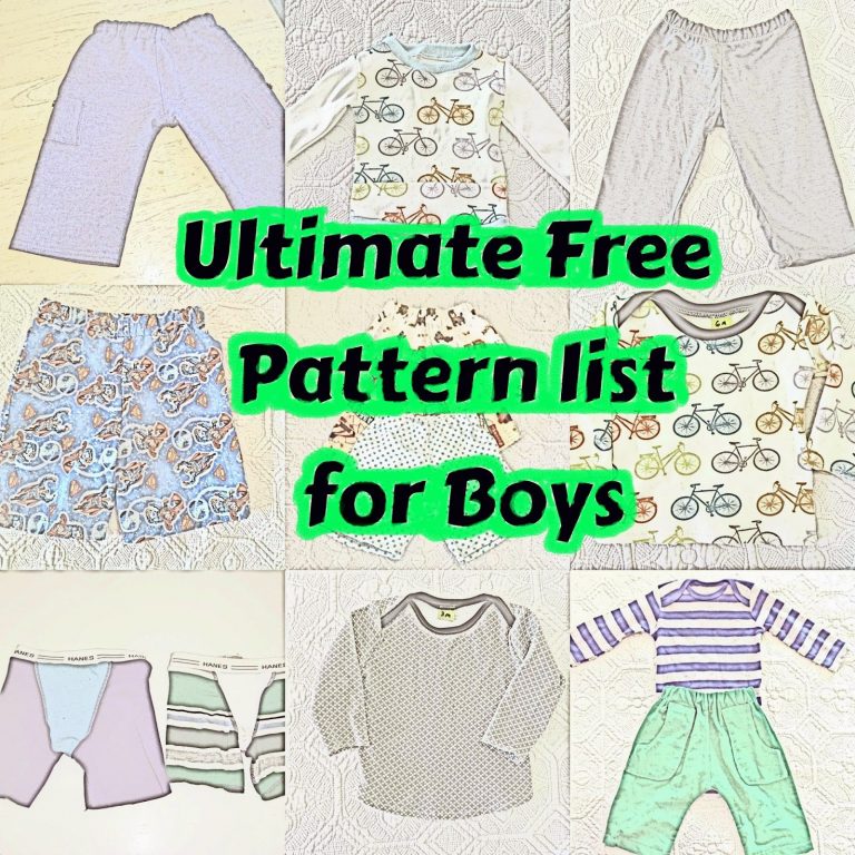 30+ Inspired Picture of Kids Patterns Sewing Free - figswoodfiredbistro.com