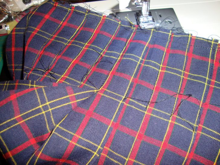 Kilt Sewing Pattern Bethany Sew And Sew Wanna Make Your Child A Kilt ...