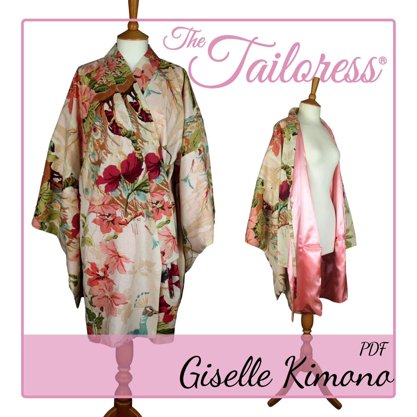 21+ Excellent Photo of Kimono Sewing Pattern - figswoodfiredbistro.com