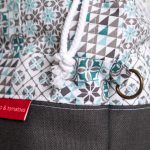 Elegant Photo of Knitting Bag Sewing Pattern Projects - figswoodfiredbistro.com