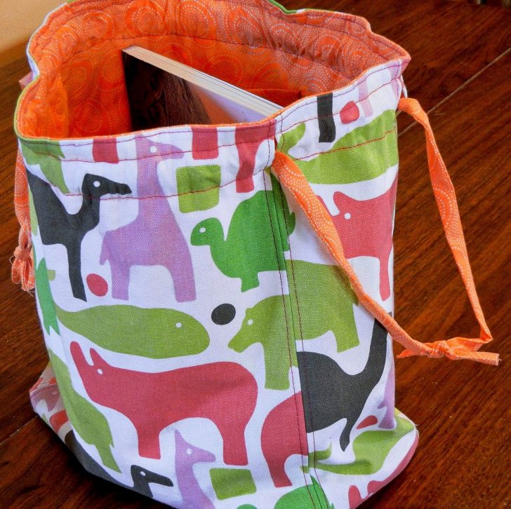 Elegant Photo of Knitting Bag Sewing Pattern Projects - figswoodfiredbistro.com