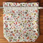 Elegant Photo of Knitting Bag Sewing Pattern Projects - figswoodfiredbistro.com