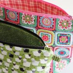 Elegant Photo of Knitting Bag Sewing Pattern Projects - figswoodfiredbistro.com