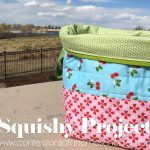 Elegant Photo of Knitting Bag Sewing Pattern Projects - figswoodfiredbistro.com