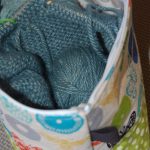 Elegant Photo of Knitting Bag Sewing Pattern Projects - figswoodfiredbistro.com