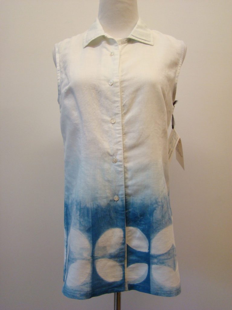 Linen Tunic Sewing Pattern Workshop Dye And Sew Linen Tunic Sylvan ...