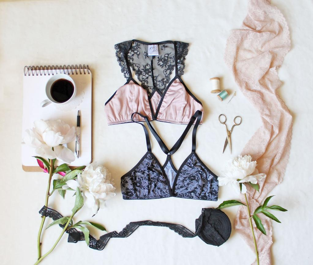 21+ Awesome Photo of Lingerie Sewing Patterns - figswoodfiredbistro.com