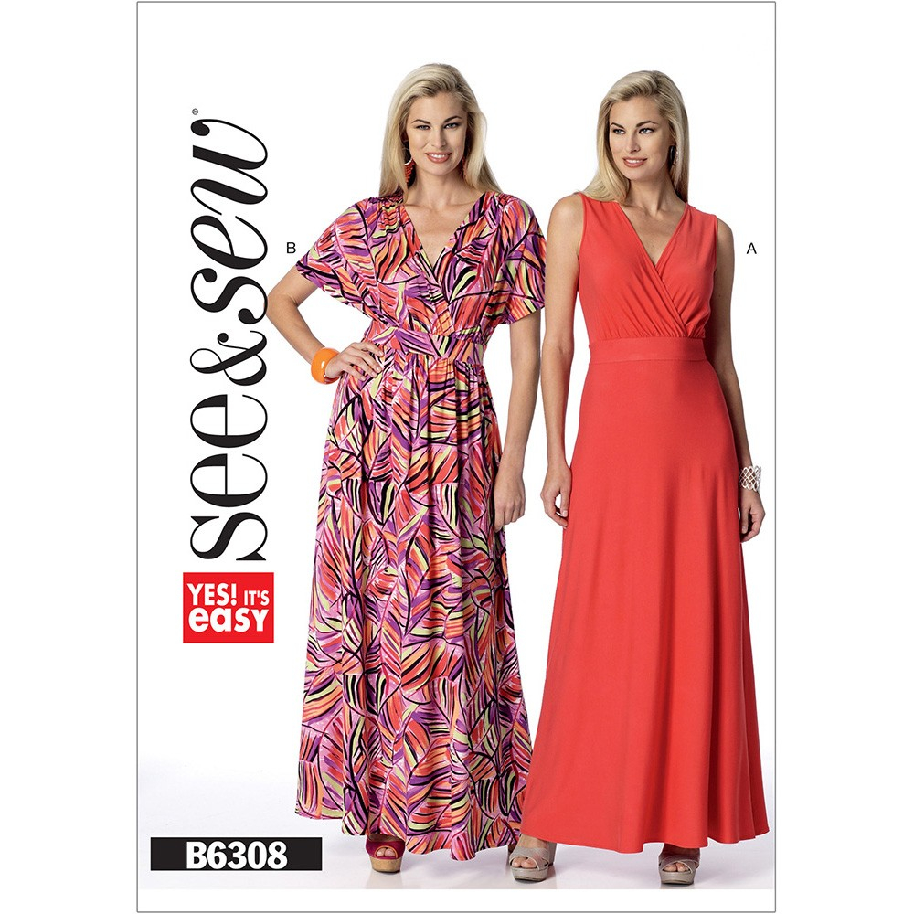 21+ Awesome Picture of Maxi Dress Sewing Pattern - figswoodfiredbistro.com