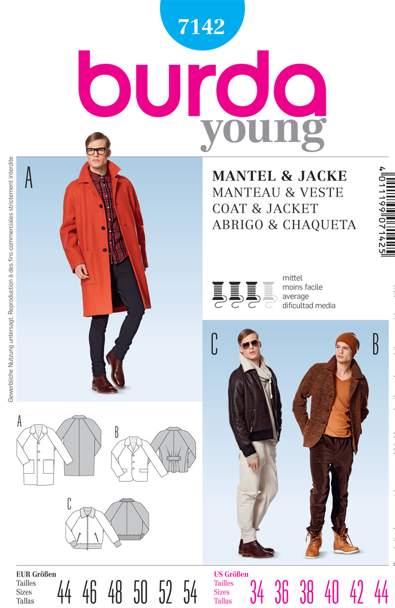 25+ Amazing Picture of Mens Jacket Sewing Pattern - figswoodfiredbistro.com